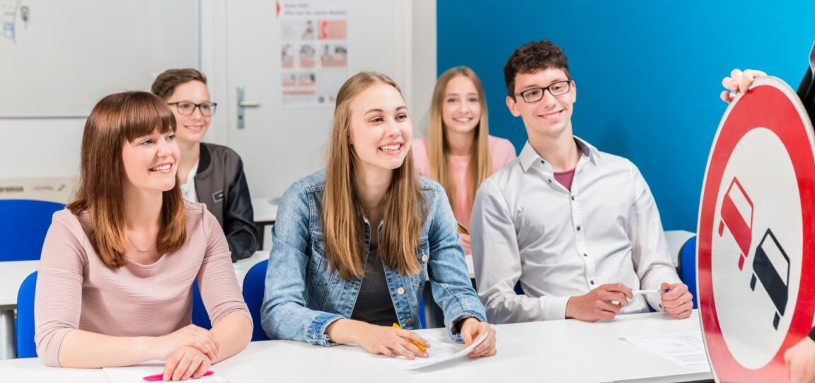 Paradigm High School - Wright Driving School